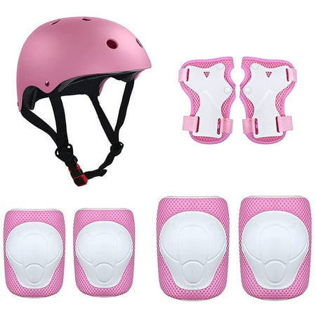 Knee pads for children, protectors, inline protectors with helmets ...