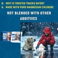 Tupukom Ice Melt, Pet Safe Ice Melt, Snow Melter, Pure Magnesium ...