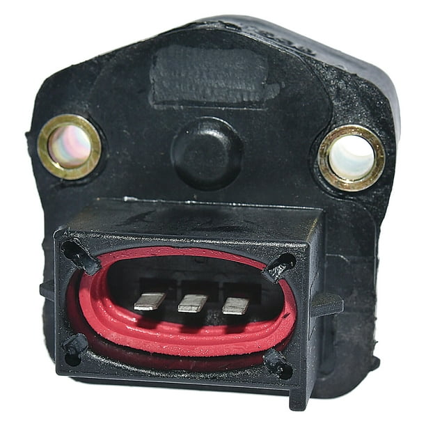 1-Sensor De Posición Del Acelerador (Tps) Exp 1987 A 1988 Ford L4 1.9L ...