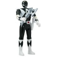 Bandai - Power Rangers Mighty Morphin Head Morph Figure, Black Ranger ...