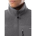 Wrangler Outdoor Men's & Big Men's Full Zip Burly Utility Hiking ...