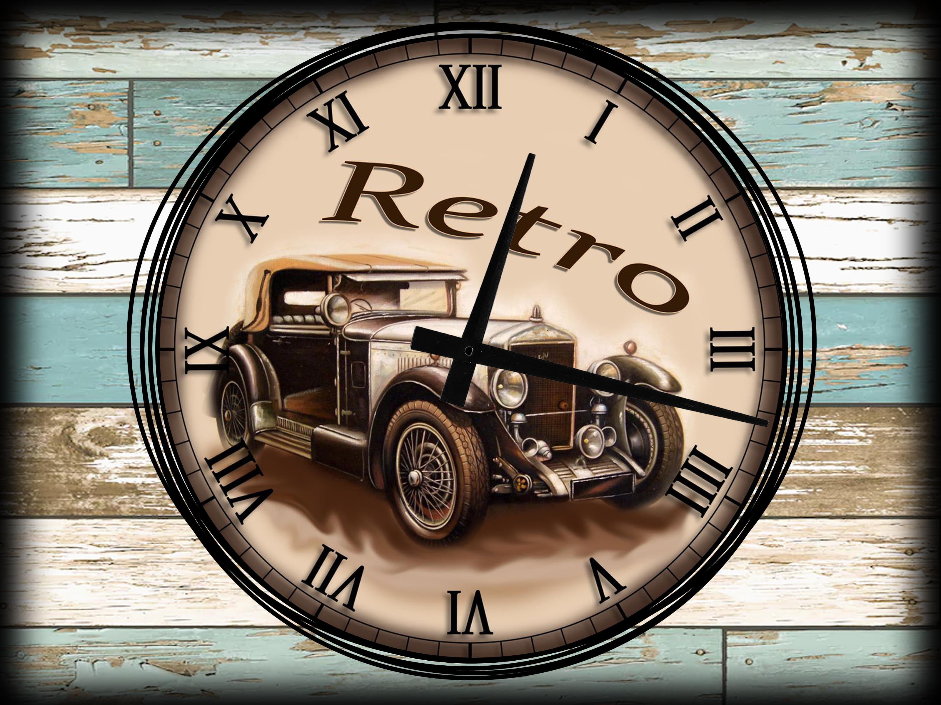 1920s Clock