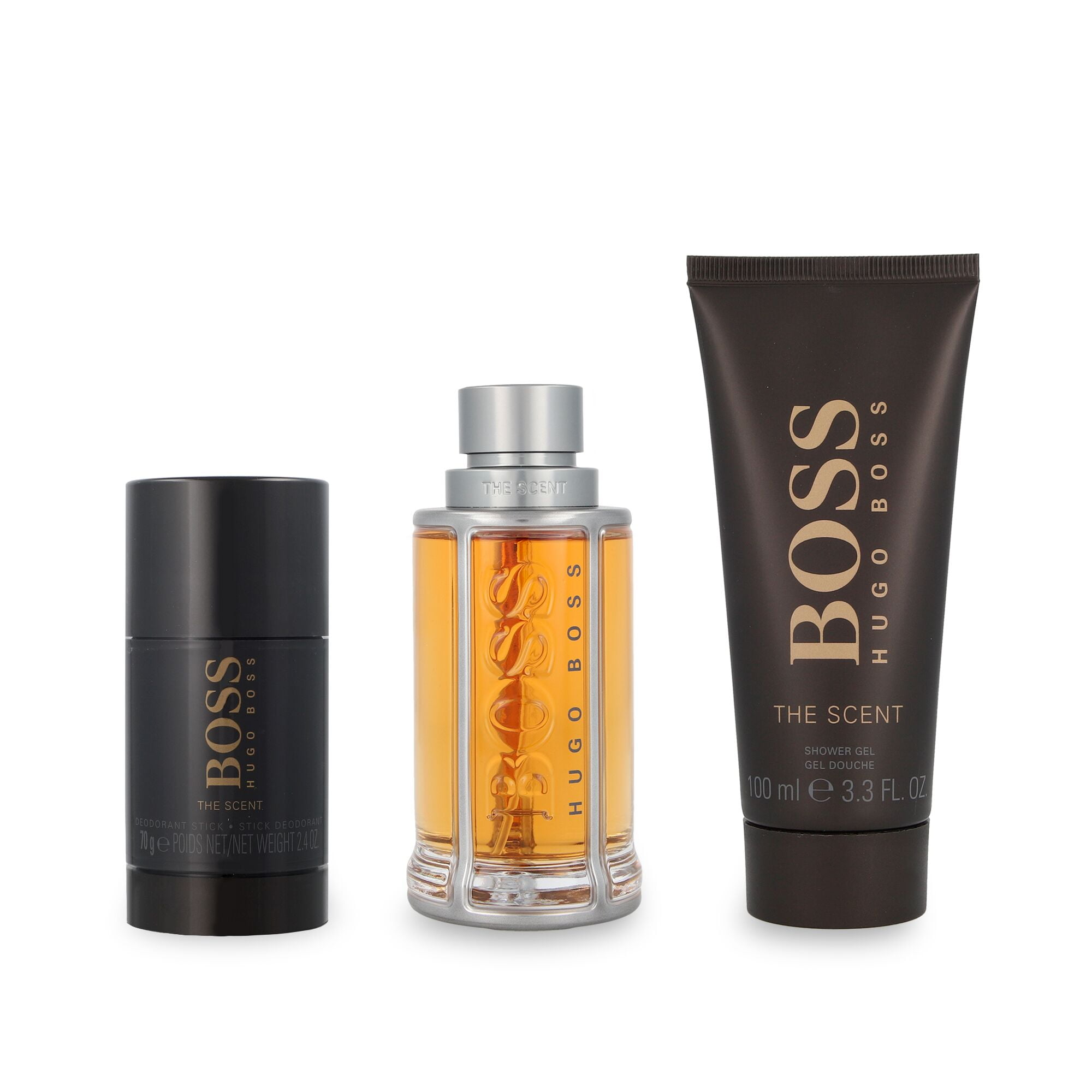 Set Boss The Scent 3Pzs | Walmart en línea