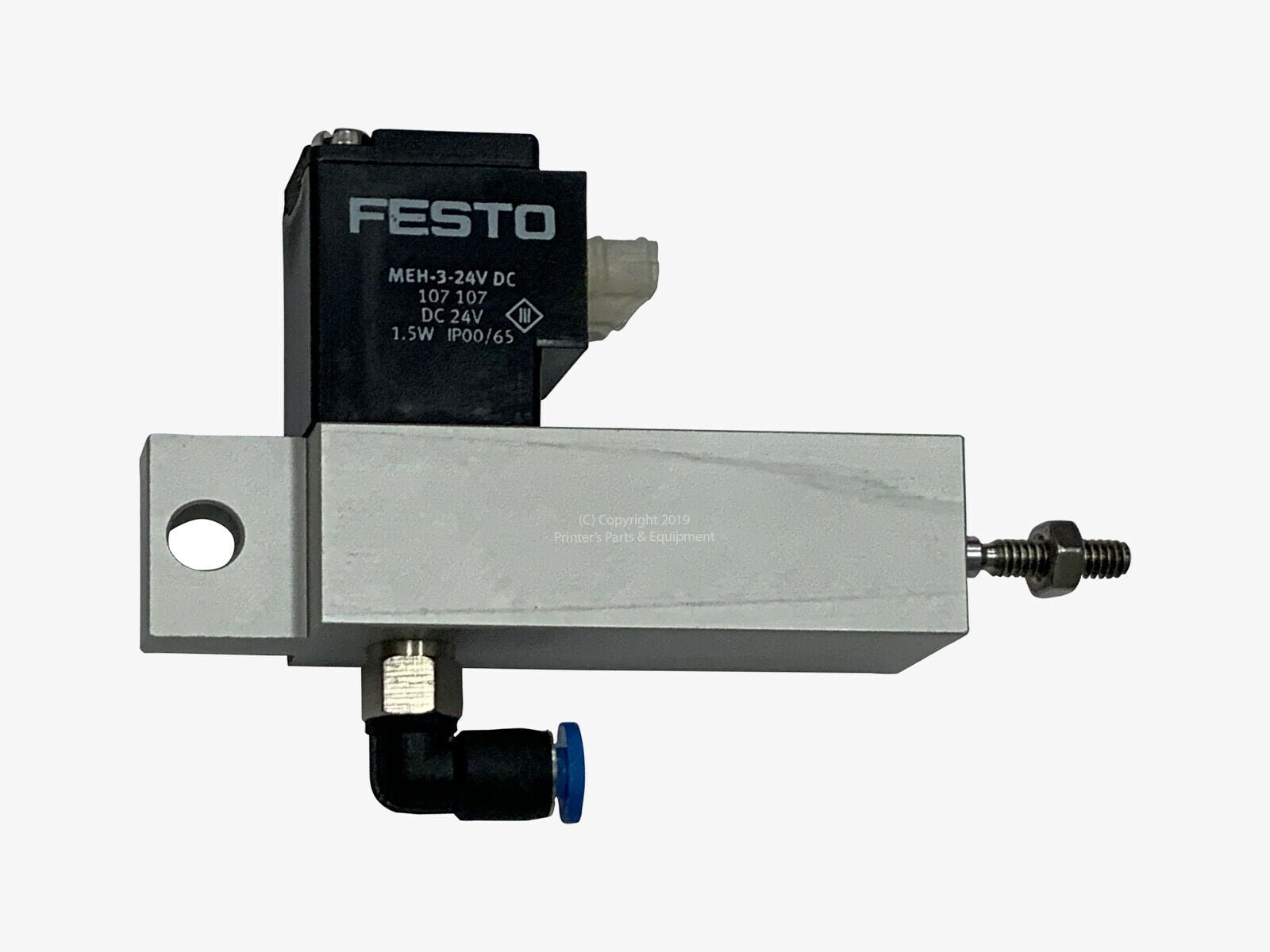 Cylinder Valve for Heidelberg Festo 61.184.1131 Offest Printing Parts ...