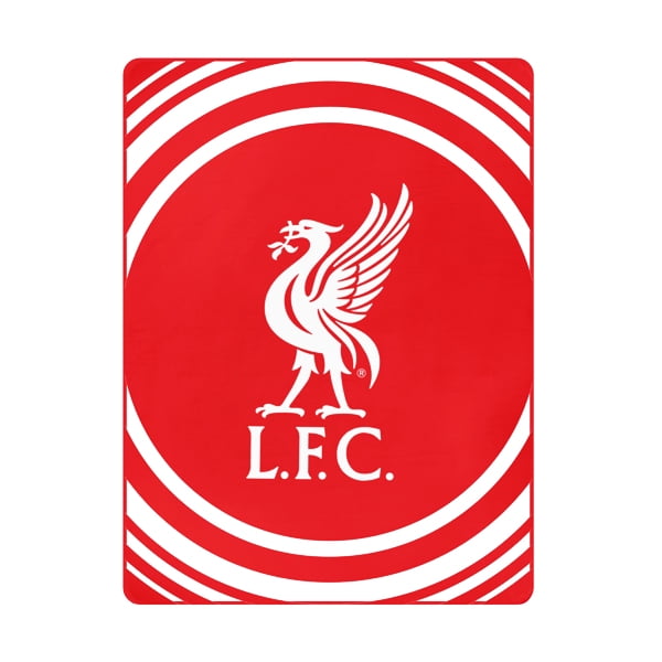 Click here for Liverpool - Pulse Fleece Blanket (50 X 60 Inches)... prices