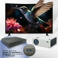 Proscan Elite HDMI DVD Player 1080P Up-Conversion with 6' HDMI Cable ...