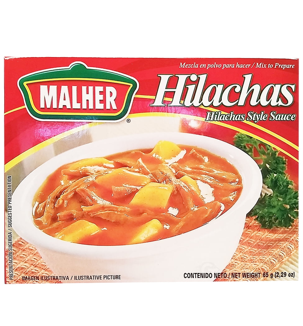 Malher Hilachas Mix - Malher Hilachas Mix 2.22 oz (Pack of 6) - Walmart ...