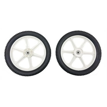 MaxPower 335112 12" x 2" Spoked Plastic Wheel - Walmart.com