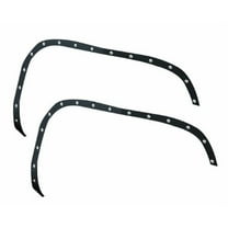 Smittybilt XRC Front Fender Armor (Black) - 76880 - Walmart.com