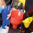 Hyper Tough Super Funnel Trio, Multi Purpose Plastic Automotive Funnel ...