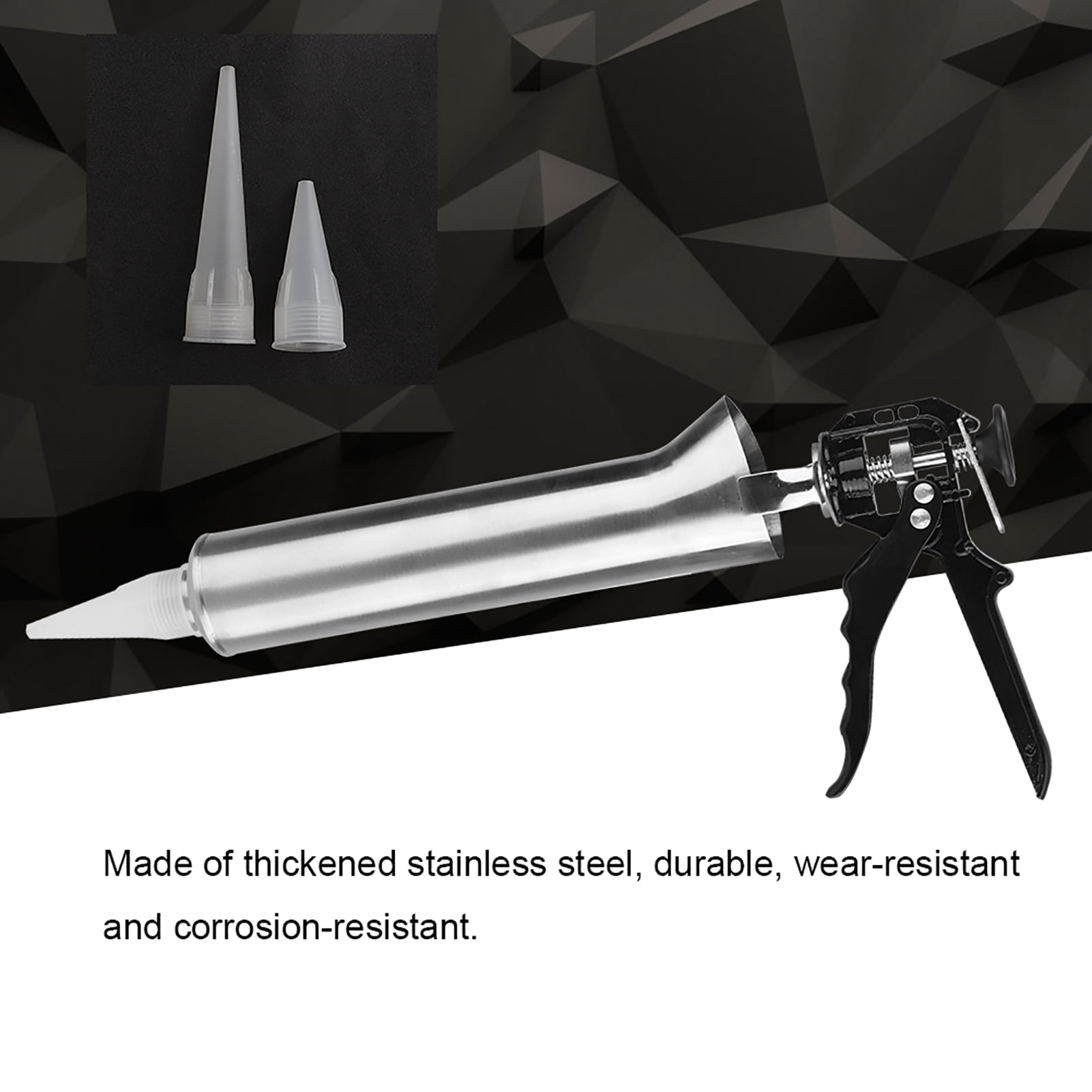 Click here for Herwey Cement Grouting Tool stainless Steel Caulki... prices