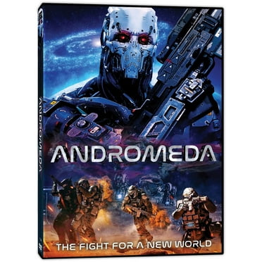 Gene Roddenberry's Andromeda: Complete Sci-Fi TV Series Box Set (DVD ...