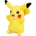 Free Shipping! Pokémon 12” Pikachu Plush, Soft and Cuddly Large Pokémon ...