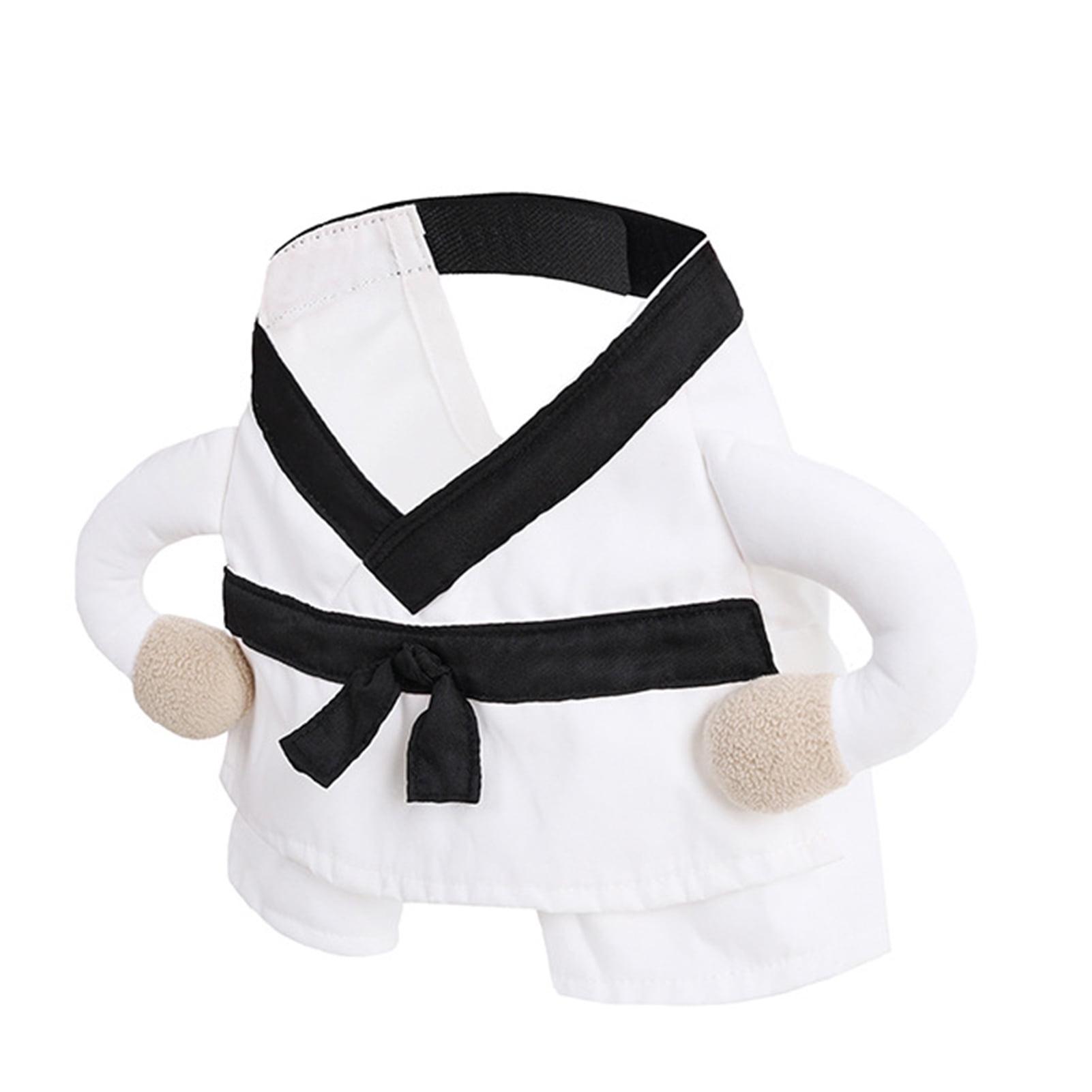 Click here for Hioecau Dog Martial Art Costume Pet Coat With Hand... prices
