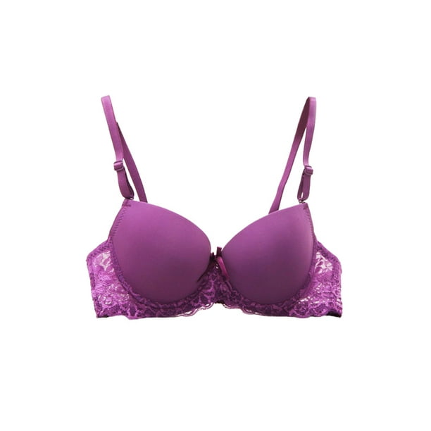 Big Clearance Fymall Women Push Up Sexy Lace Adjustable Bra - Walmart.com