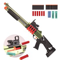 Adventure Force Tactical Strike Deuce Pro Manual Dart Gun Blaster ...