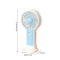 Fans on Clearance ASXITE Fans that Blow Cold,Handheld Fans,USB Handheld ...