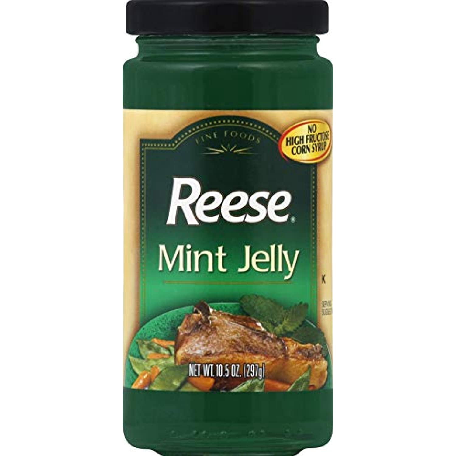 Reese Jelly Mint 10.5Oz, Green - Walmart.com