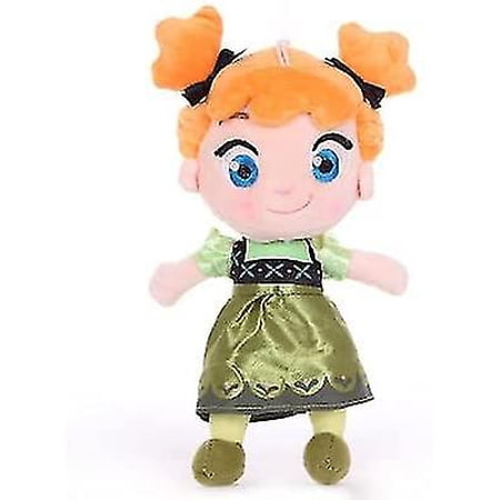 Frozen Snowman Princess Aisha Anna Plush Toys Wholesale (12 Inch Anna ...