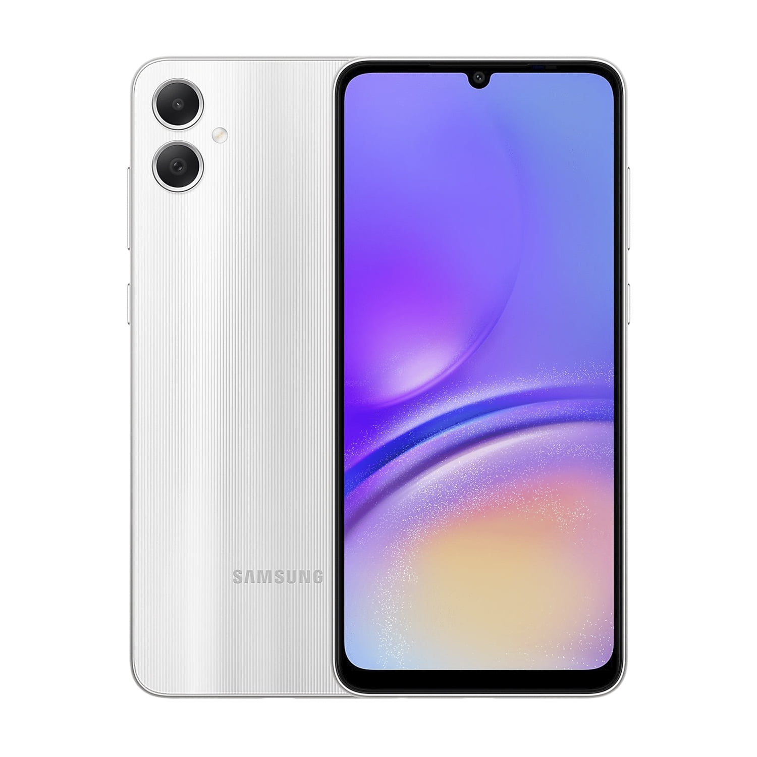 SAMSUNG GALAXY A05 4GB 128GB Plata | Walmart en línea