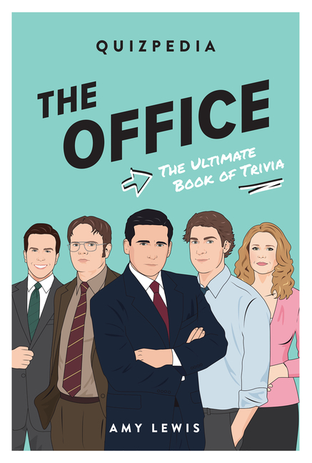The Office Trivia Deck and Episode Guide Hobbies & Games Puzzles ...