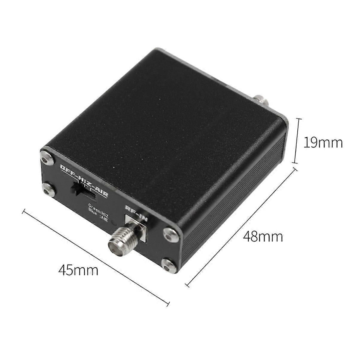 2-In-1 Air Frequency Converter Aviation Band Frequency Conversion to ...