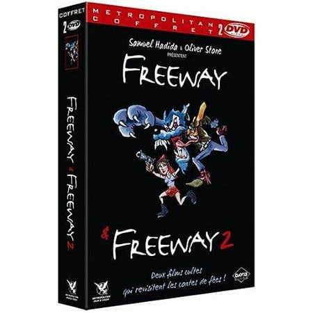 Freeway / Freeway II: Confessions of a Trickbaby [ NON-USA FORMAT, PAL ...