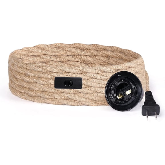 Corded Light Socket