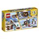 LEGO Creator 3in1 Modular Winter Vacation 31080 (374 Pieces) - Walmart.com
