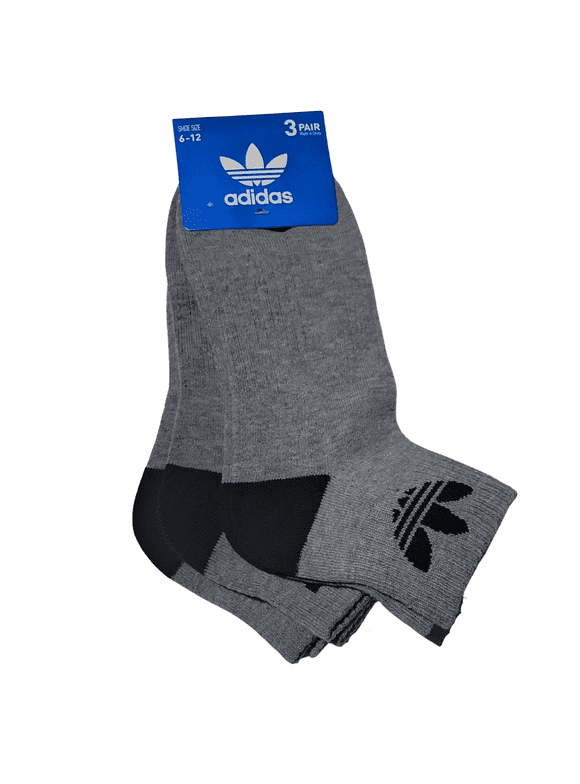 Adidas Mens Quarter Socks