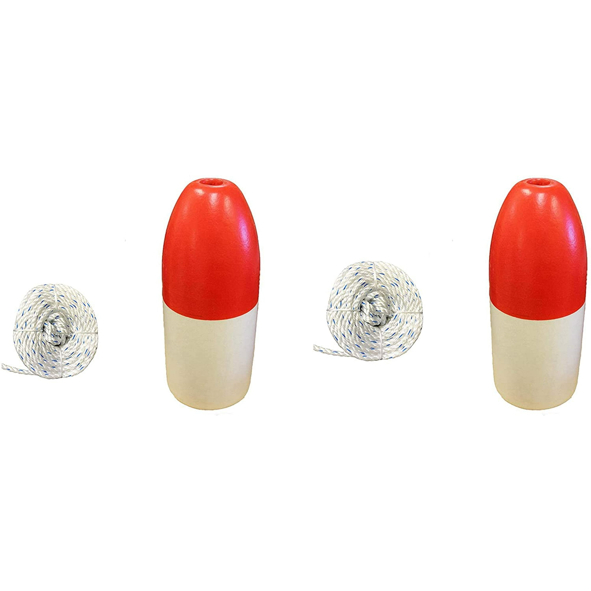 Click here for Kufa 14 Red/White Bullet Float And 5/16 X100 Non-L... prices