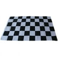 3X5 FT Black White CHECKERED CHECKER RACING BANNER FLAG f - Walmart.com
