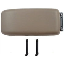 Marketplace Auto Parts Center Console Lid, Oak Tan, Fits 1996-1998 ...