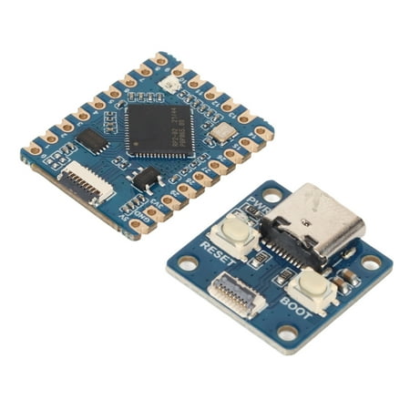 Tiny Development Board, Microcontroller Development Board RP2040 Multi Function GPIO Pins With ...