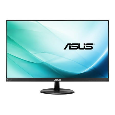 ASUS VP279Q-P - LED monitor - 27" - 1920 x 1080 Full HD (1080p) - IPS ...