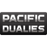 Pacific Dualies 29-1608 16 X 6.5 Chevy/GMC 01-05 Wheel Simulator ...