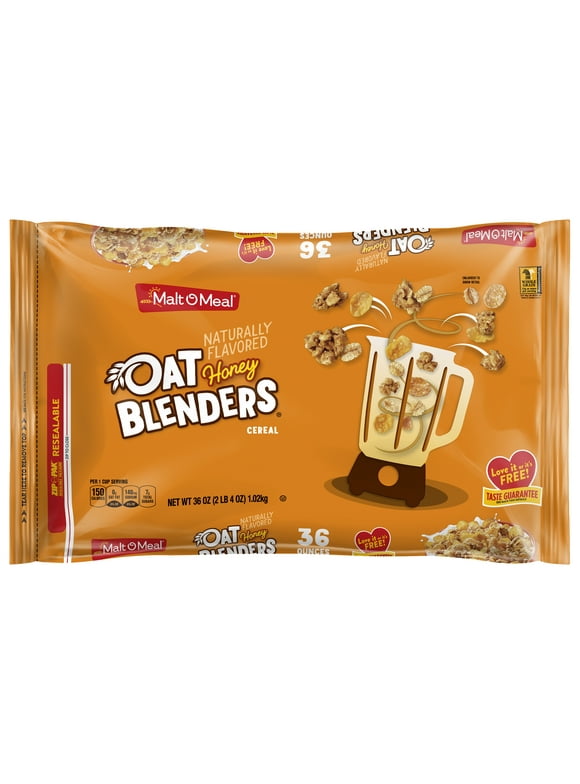 Malt-O-Meal in Cereal - Walmart.com