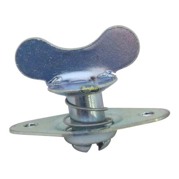 Quarter Turn Winged Self Ejecting Button 5/16" (5-Pack) - Walmart.com