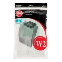 Hoover Type W2 HEPA Bag (6-Pack), 401080W2 - Walmart.com