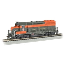 Bachmann Trains - GP35 - TCS DCC Sound Value-Equipped Locomotive ...