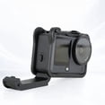 CEORPER Ergonomic Quick Detach Brackets for Action 6 Camera Cage for ...