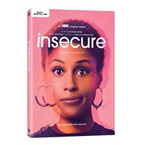Insecure: The Complete First Season (DVD) - Walmart.com