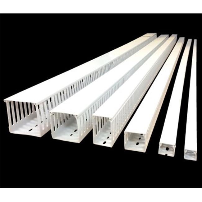 Mini Size Wire Duct, White - Walmart.com