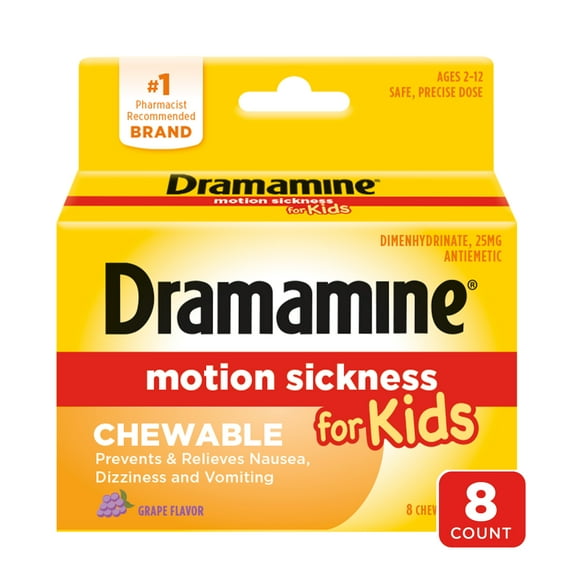 Dramamine - Walmart.com