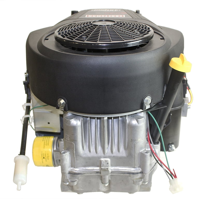 Vertical Shaft Lawn Mower Engines