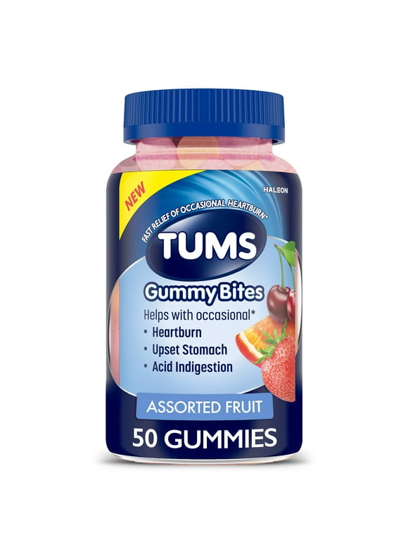 TUMS in Antacids and Heartburn Relief - Walmart.com