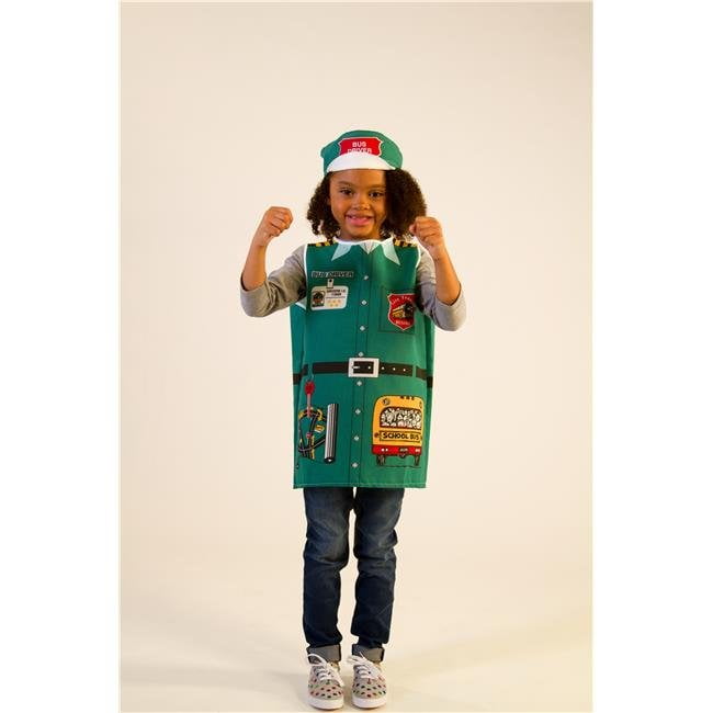 Bus Driver Costume - Walmart.com