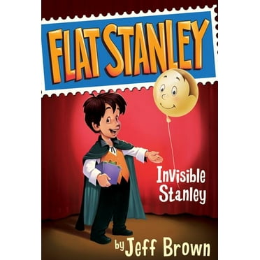 Flat Stanley: Stanley, Flat Again! (Paperback) - Walmart.com