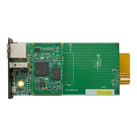 Eaton Network Card-M2 - Remote management adapter - Gigabit Ethernet x ...