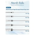20 Pcs Blunt Tip Dispensing Needles 4 Inch, 12 Gauge Stainless Steel ...